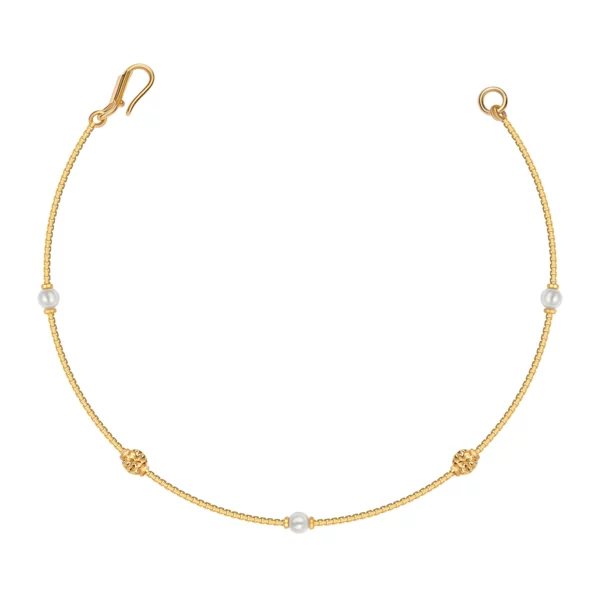 22K Gold Indian Bracelets for Women Online (22ct Indian Gold Bracelets)