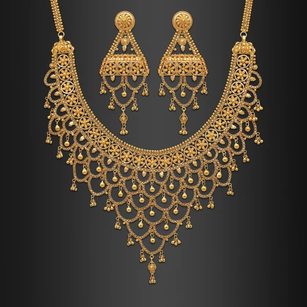 Shop 22K Gold - Queen of Hearts Jewelry